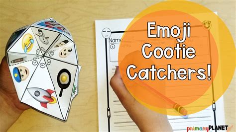 cootie catcher instructions and fun ways to use them in your classroom