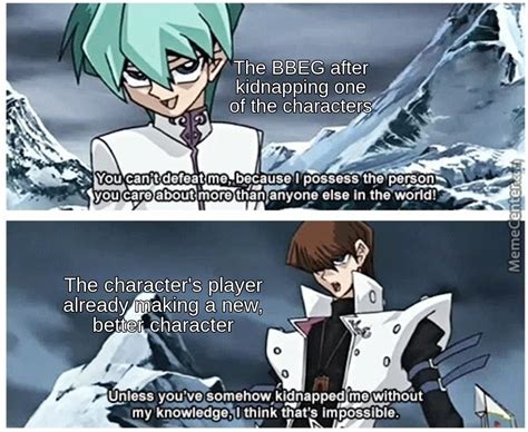 Seto Kaiba Meme