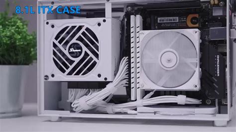 Portable S300 Aluminum Itx Case Gaming Desktop Computer Htpc Sasis Kosong Casing Gaming Pc