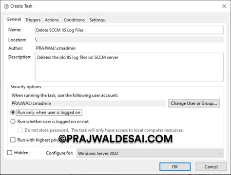 Manage Sccm Iis Log Files A Step By Step Guide