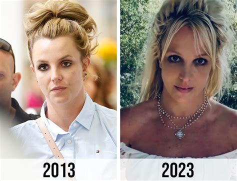 Did Britney Spears Get Plastic Surgery Over The Years A Plastic