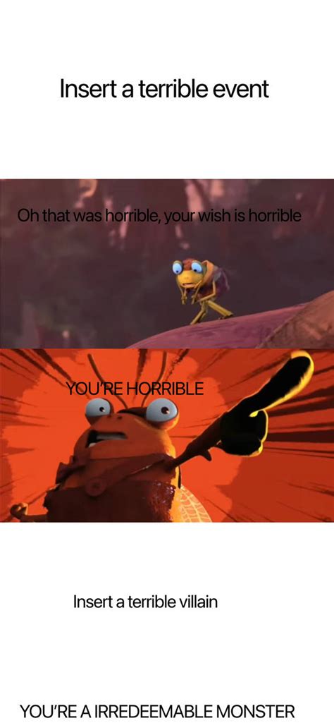 Ethical Bug Shocked At The Event Template By Turboman8 On Deviantart