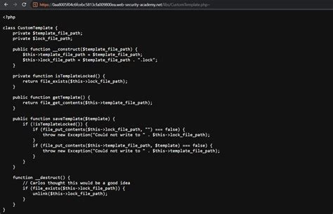 Insecure Deserialization Vulnerability Các Lỗ Hổng Insecure Deserialization Phần 3