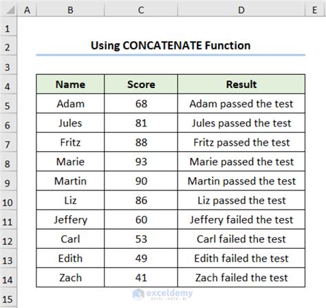 How To Add Text In IF Formula In Excel Useful Ways