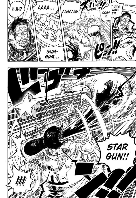 Was It Actually Luffys Limit R Onepiece