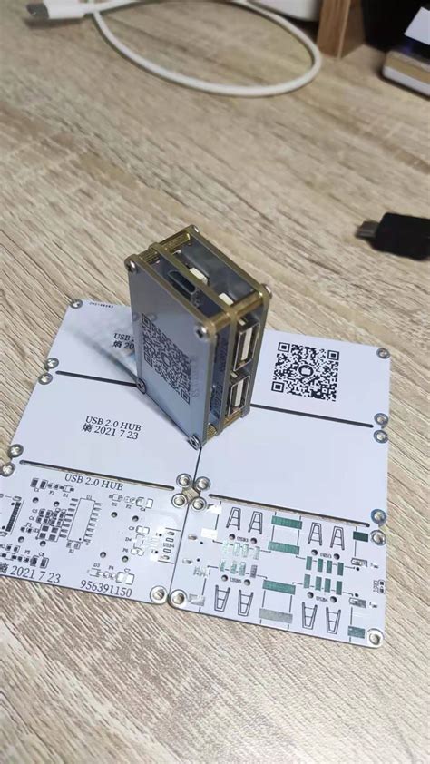 Usb Hub 立创开源硬件平台