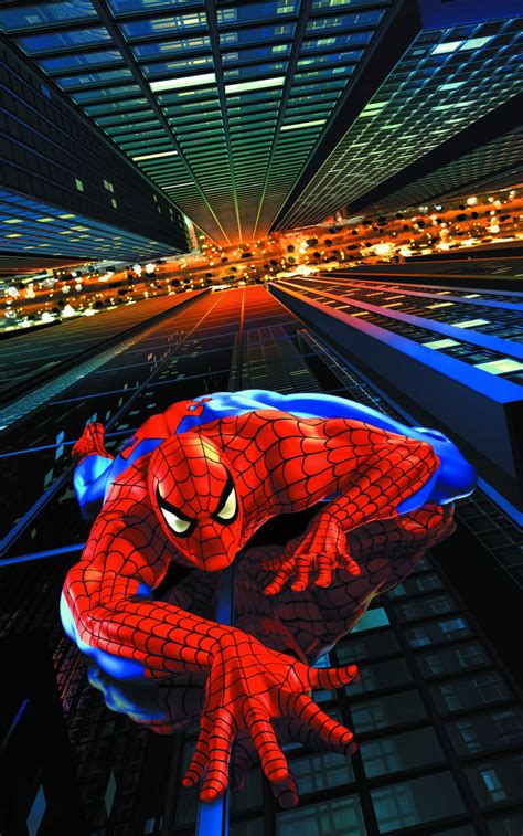 Cập Nhật 65 Về Hình Nền Spider Man Cho điện Thoại Hay Nhất