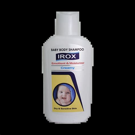 شامپو بدن کرمی بچه ایروکس حجم 200 میلی لیتر