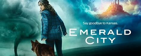 Emerald City Primeiras Impressões Crítica Notícias De Séries