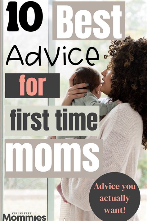 First Time Mom Advice Artofit