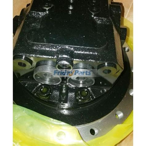 Travel Gearbox With Motor Assy For Caterpillar Cat E110b Excavator