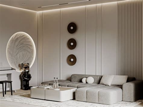 Гостиная комната Работа из галереи 3d Моделей Роскошные спальни Интерьеры спальни Дизайн