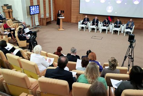 Парламентские слушания Комитета по туризму и развитию туристической инфраструктуры на тему