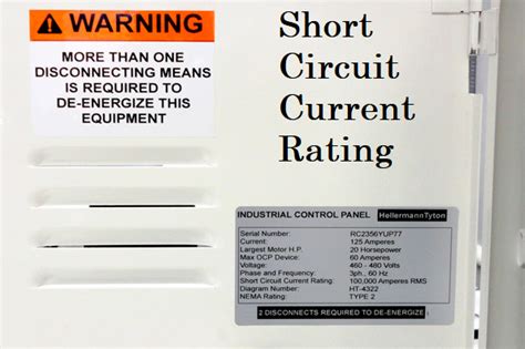 Short Circuit Current Rating Sccr And Your Industrial Equipment