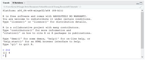2 Introducing R And Rstudio Data Analysis And Processing With R Based