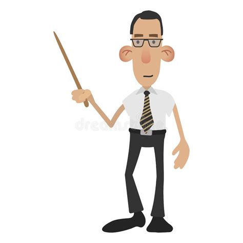 Cartoon Male Teacher Stock Illustrations 15855 Cartoon Male Teacher