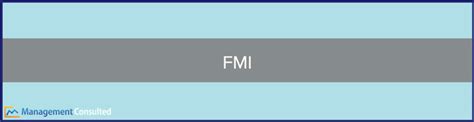 Fmi Firm Overview And Salary Data