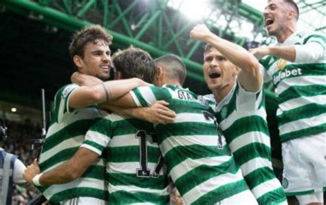 Селтик го „растури“ Ренџерс во најголемото шкотско дерби Екипа