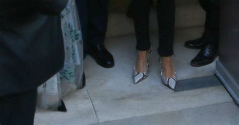 Bernard Arnault Et Sa Femme Hélène Mercier Arnault Brigitte Macron