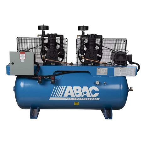 Maximize Productivity With 2 Stage Hybrid Pro Duplex Air Compressors