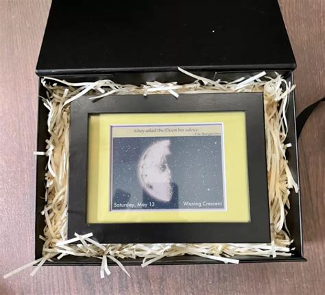 Raspberry Pi Moon Calendar Shows Lunar Cycle With E Ink Display PiShop Blog