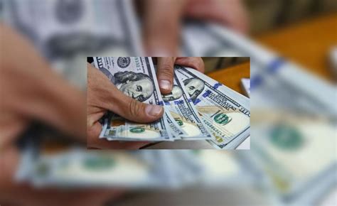 El Precio Del Dólar Abre Con Ligero Retroceso Y Se Ubica En S 3 6838