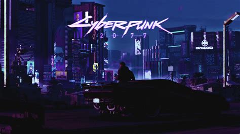 Cyberpunk 2077 Wallpaper 1920x1080
