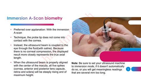 A Scan Biometry How To Use A Scan Types Of A Scan Biometry Pdf