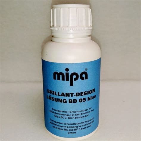 Vicrom mirror glaze 1-liter – Mipa