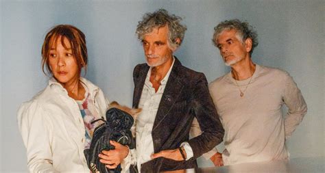 Welcome Home Blonde Redhead Office Magazine