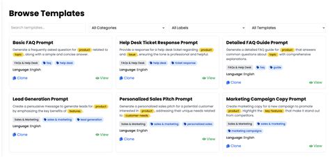 Promptify Ai Prompt Management System