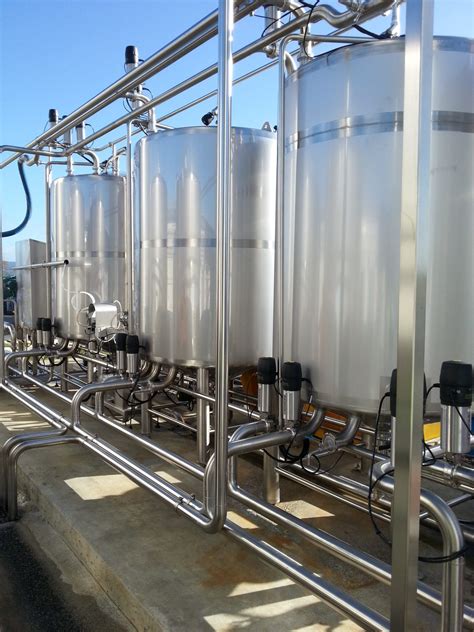 Cip Process Thermaflo