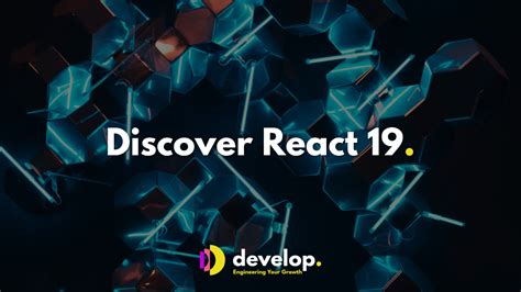 discover react 19