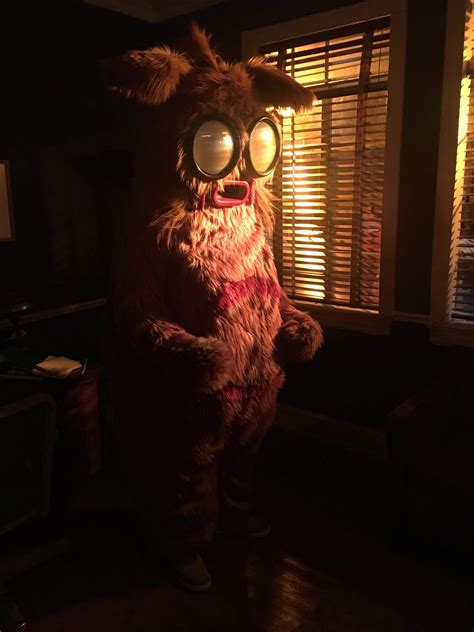 Pooka Character Suit By Amber Paxton At
