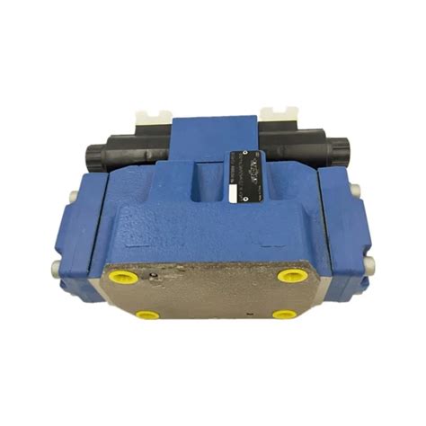 3weh 4weh Series Hydraulic Solenoid Directional Valve 4weh10 4weh16 4weh25 4weh32 4weh16j7x