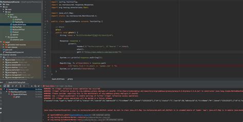 Ошибка при выполнении запроса Gpath в Java Rest Assured Java