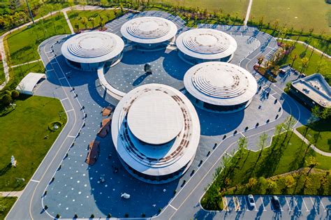 Intl Science And Technology Innovation Center