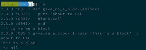 Proc Code Block Conversion And Ampersandand In Ruby Sihui Huang