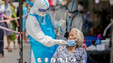 Top News ថ្ងៃនេះអ្នកឆ្លងជំងឺកូវីដ១៩ ចំនួន៨នាក់ និងជាសះស្បើយ ១០នាក់ Tnaot