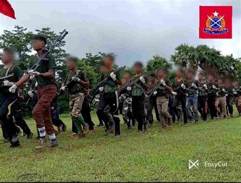 ပုလဲမြို့နယ်တွင် တိုက်ပွဲဖြစ်ပွားပြီး စစ်သား ၅ ဦးသေဆုံး၊ စစ်တပ်က Mi 35 ရဟတ်ယာဥ်ဖြင့် ၁ နာရီကျော