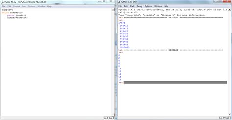 Learning Log 4 Three Puzzles For Python Hammalexander