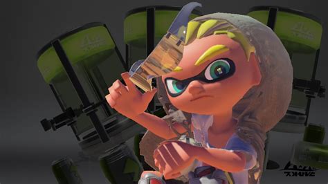Lets Talk About The Tacticooler Splatoon 3 Youtube