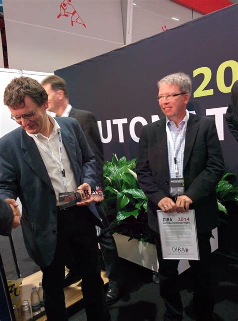 Universal Robots On Linkedin Yes Our Client Won The Prestigious Prize Dira