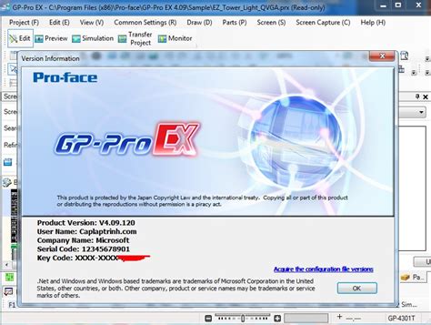 Download Phần Mềm Lập Trìnhgp Proex V4 09 Proface Hmi Software
