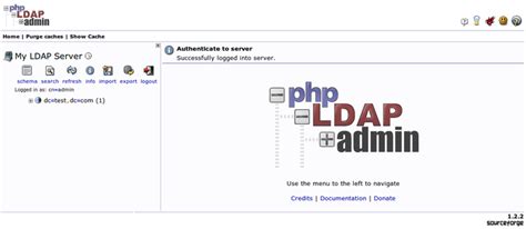 How To Install And Configure Openldap And Phpldapadmin On An Ubuntu 1404 Server Digitalocean