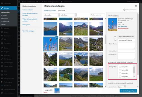 Custom Taxonomy Metabox Im Wordpress Media Modal Getup Works