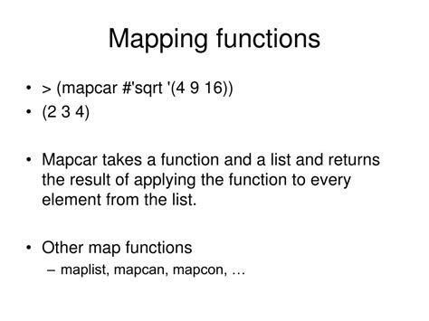 PPT Introduction To LISP PowerPoint Presentation Free Download ID 3294918