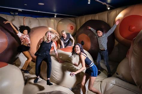 Nyc Museum Of Sex Entry Ticket Nyc Museum Of Sex Entry Ticket