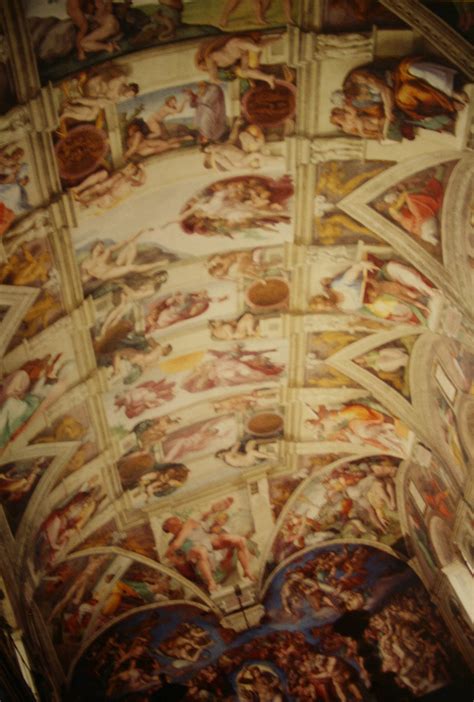 100 Sistine Chapel Wallpapers