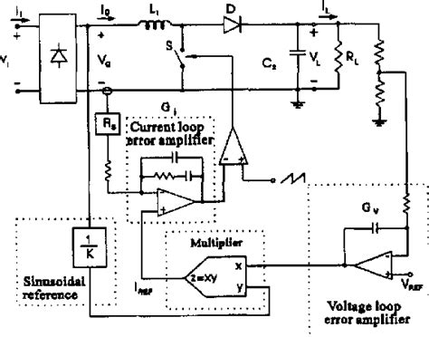 Figure 1 From Design Criteria For Power Factor Preregulators Based On Sepic And Cuk Converters
